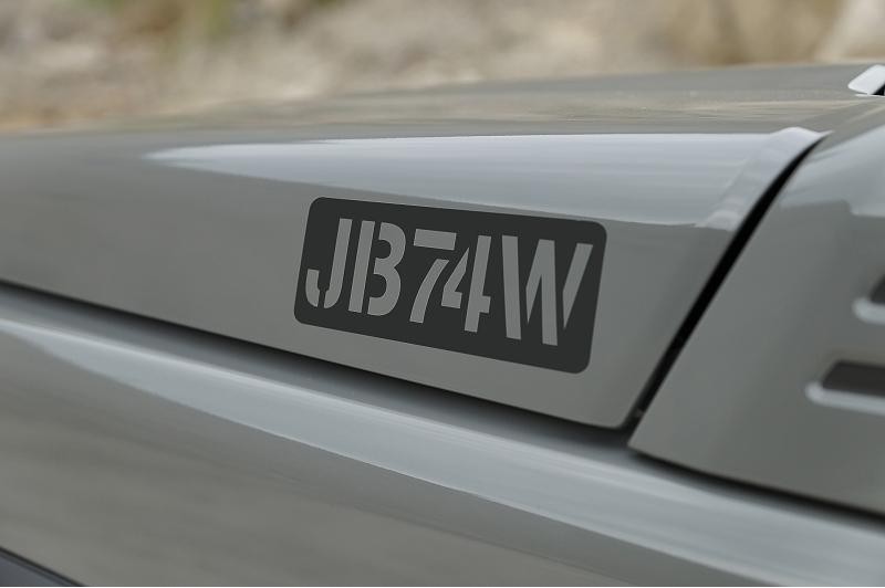 melivince|JB74W Sticker Set Design 1