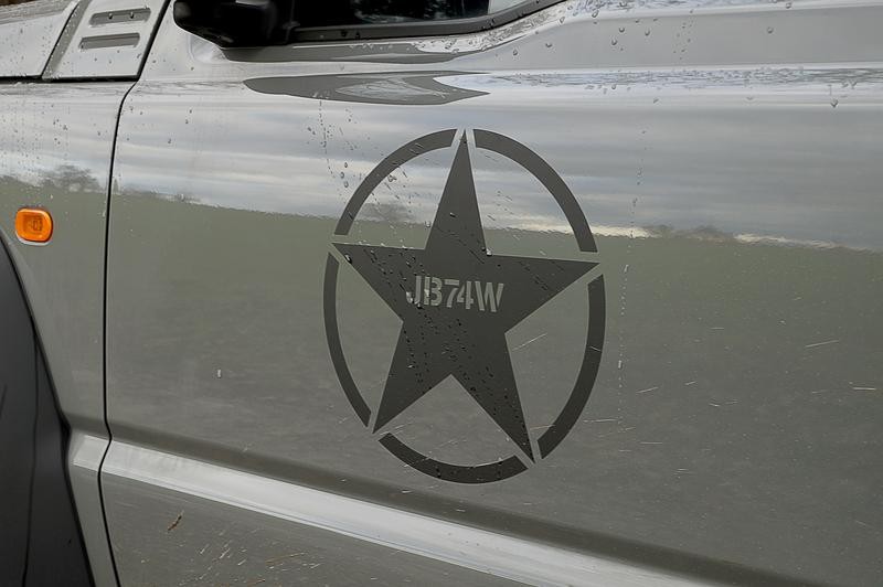 melivince|Army Style Sticker Set Design 1